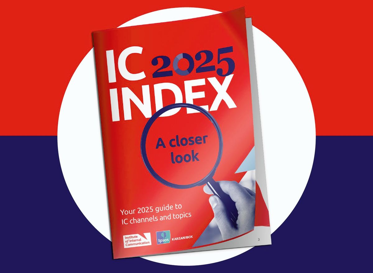 IC Index 2025: Your guide to IC channels and topics IOIC, The Institute ...