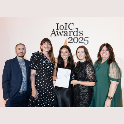 IOIC Awards 2025 Winners IOIC, The Institute of Internal Communication