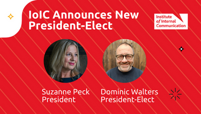 IoIC Announces New President-Elect IoIC, The Institute of Internal ...