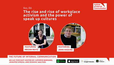 The rise and rise of workplace activism and the power of speak up ...