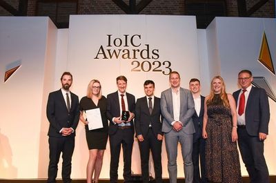 Awards case study: A fresh take IoIC, The Institute of Internal ...