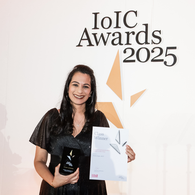 IOIC Awards 2025 Winners IOIC, The Institute of Internal Communication
