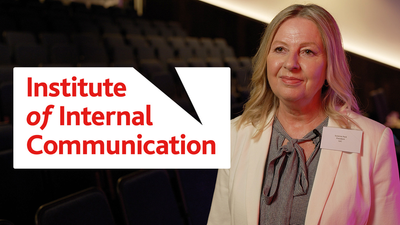 Suzanne Peck on the IC Index 2023 IoIC, The Institute of Internal ...