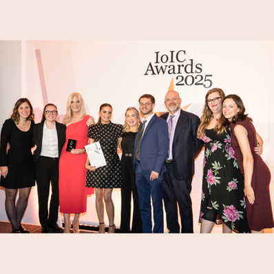 IOIC Awards 2025 Winners IOIC, The Institute of Internal Communication