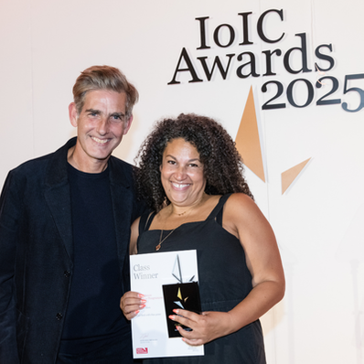 IOIC Awards 2025 Winners IOIC, The Institute of Internal Communication