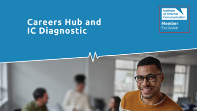 IoIC launches new Careers Hub and IC Diagnostic for members IoIC, The ...